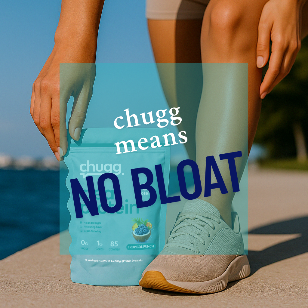 Why Clear Protein is Easier on Your Gut