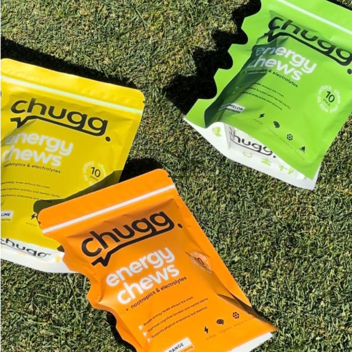 Bloat-Free Clear Protein Drinks | Chugg Supplements