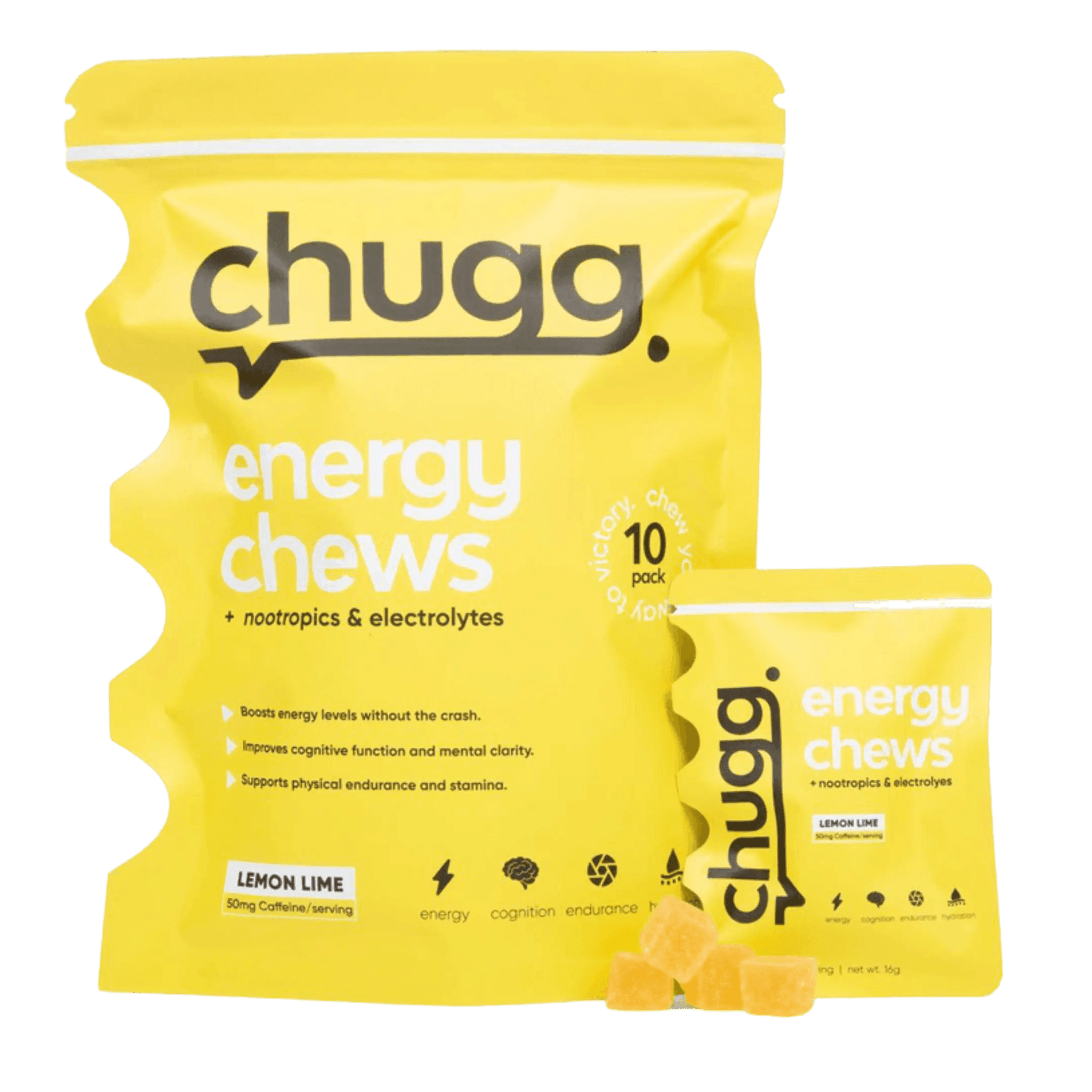 Energy Chews - Lemon